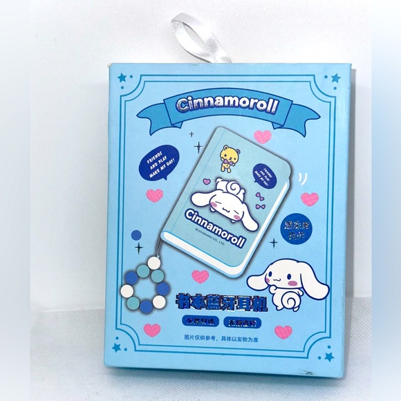 Sanrio | Headphones | Sanrio Cinnamoroll Wireless Earbuds | Poshmark